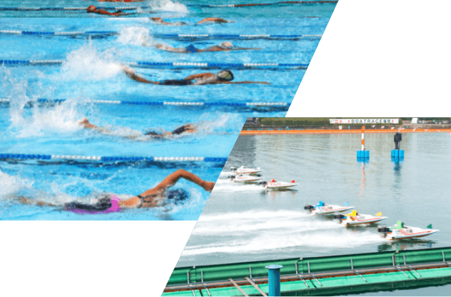 Events of BOAT RACE at World Aquatics | Color your journey with BOAT RACE
