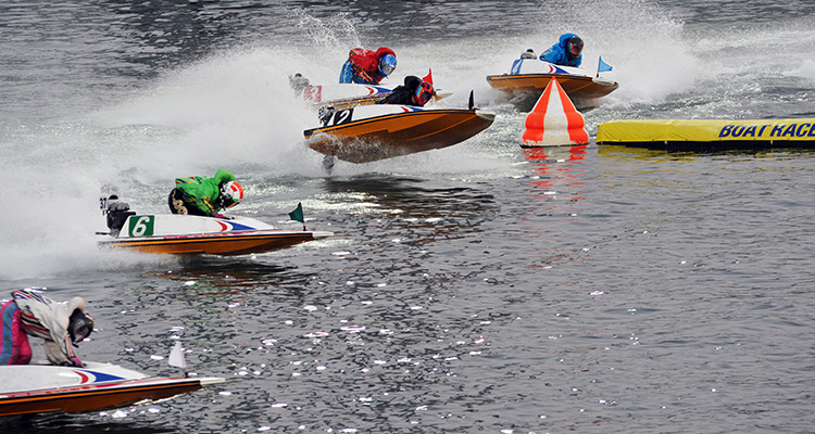 Events of BOAT RACE at World Aquatics | Color your journey with BOAT RACE