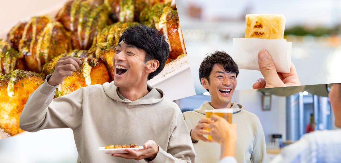 Color your journey with BOAT RACE