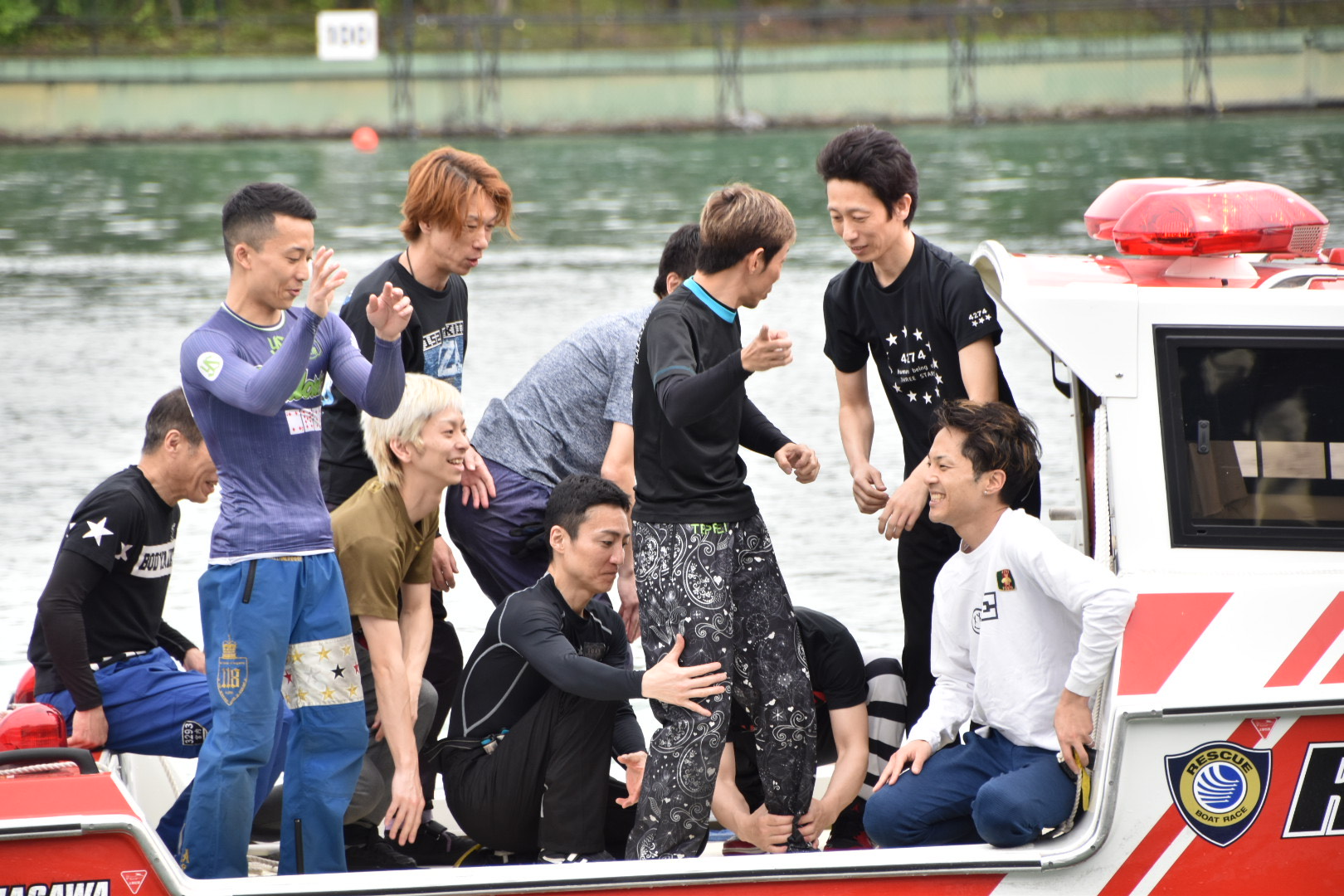 登録番号3902 蜷川哲平 選手 通算1000勝達成！ | BOAT RACE オフィシャルウェブサイト